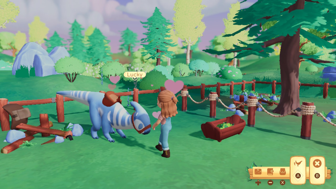 Review: Paleo Pines (Nintendo Switch) – MastersInGaming.com