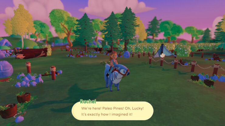 Review: Paleo Pines (Nintendo Switch) - Pure Nintendo