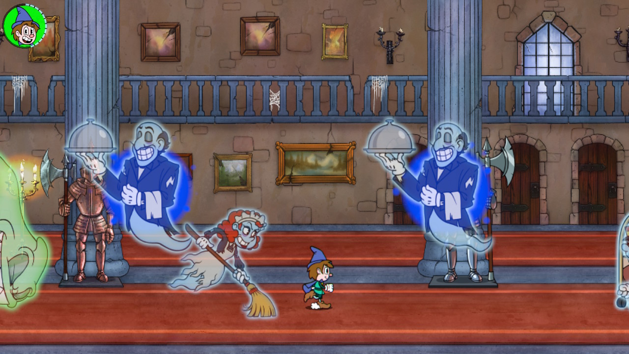 Review: Enchanted Portals (Nintendo Switch) - Pure Nintendo