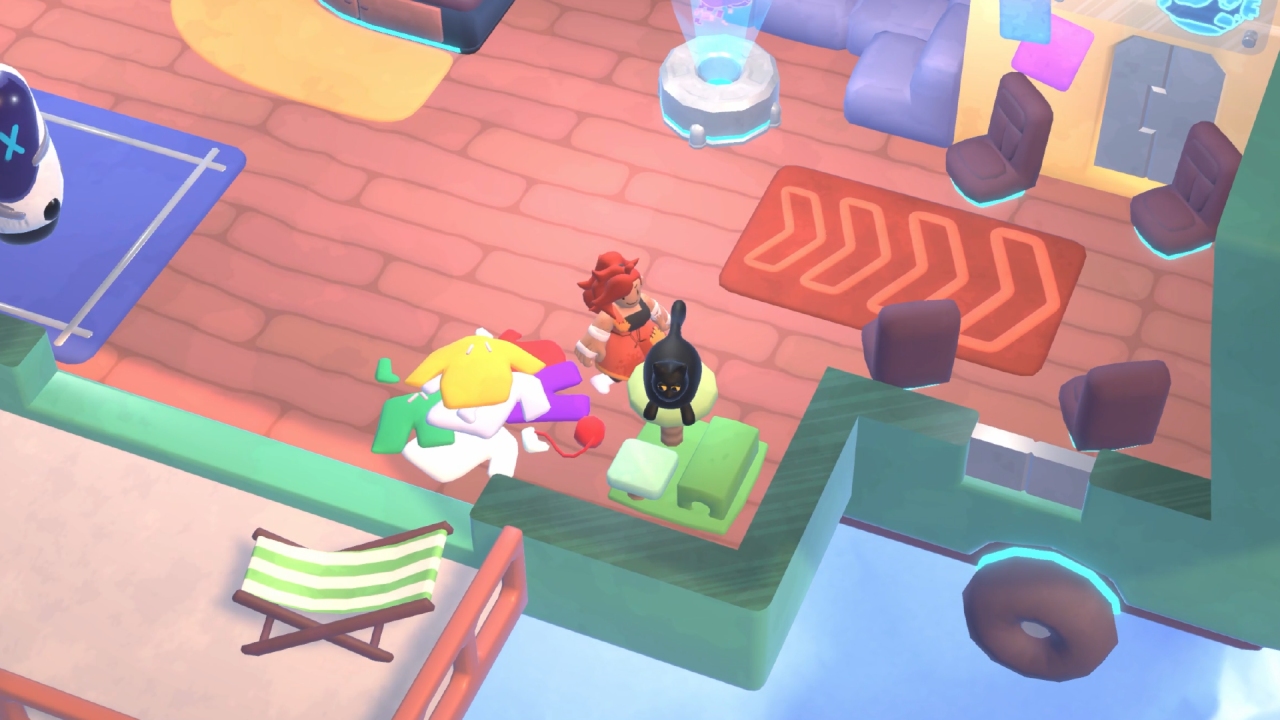 Review: Bish Bash Bots (Nintendo Switch) - Pure Nintendo