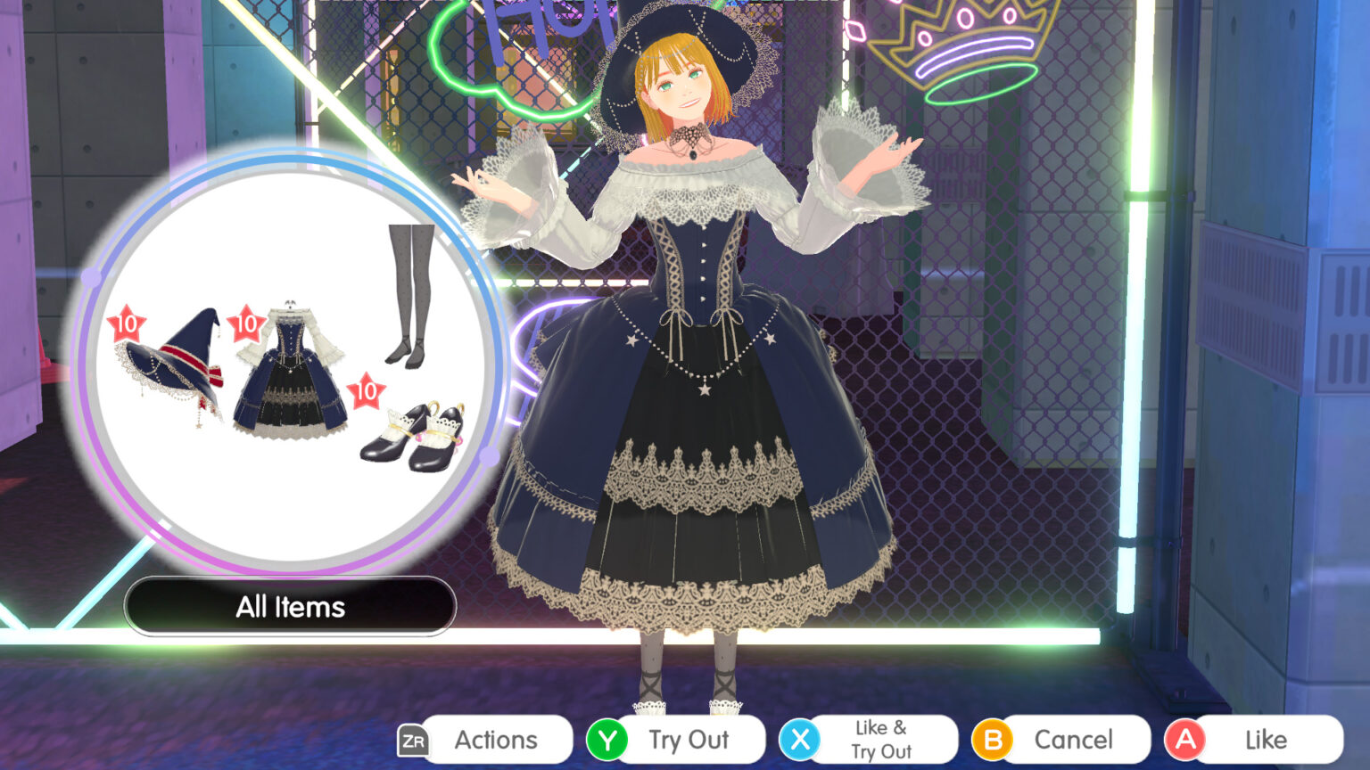 Review: Fashion Dreamer (Nintendo Switch) - Pure Nintendo