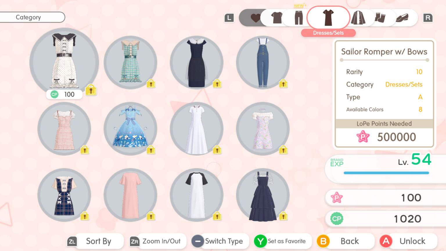 Review: Fashion Dreamer (Nintendo Switch) - Pure Nintendo