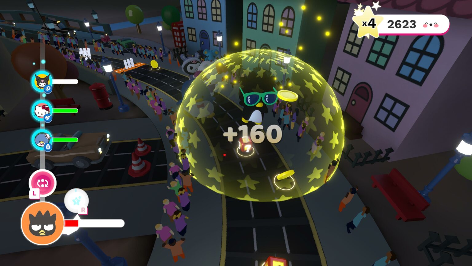 Review: Hello Kitty and Friends Happiness Parade (Nintendo Switch ...