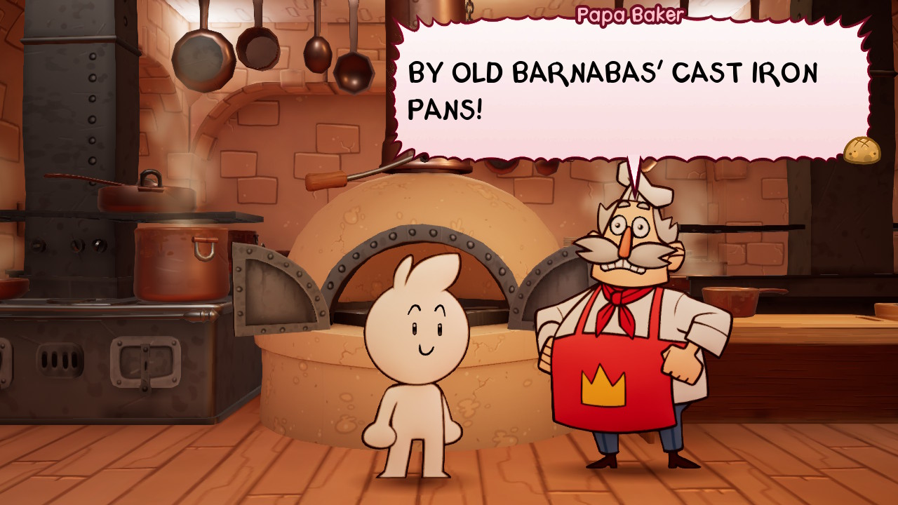 Review: Born Of Bread (Nintendo Switch) - Pure Nintendo