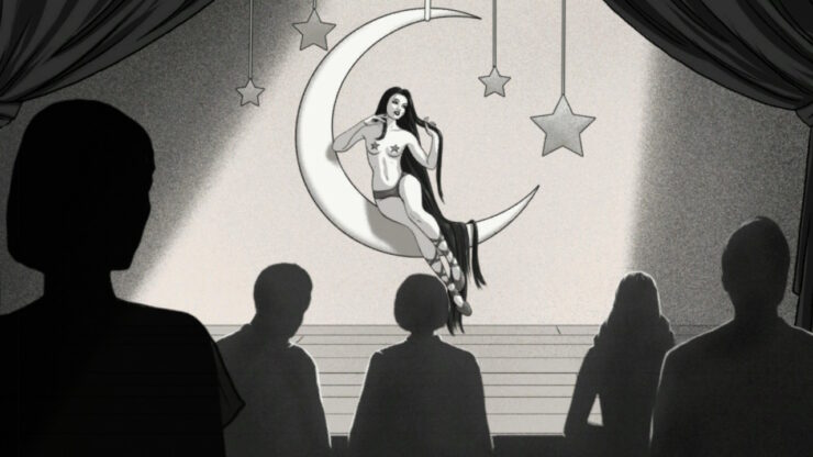 Review: One Night: Burlesque (Nintendo Switch) - Pure Nintendo