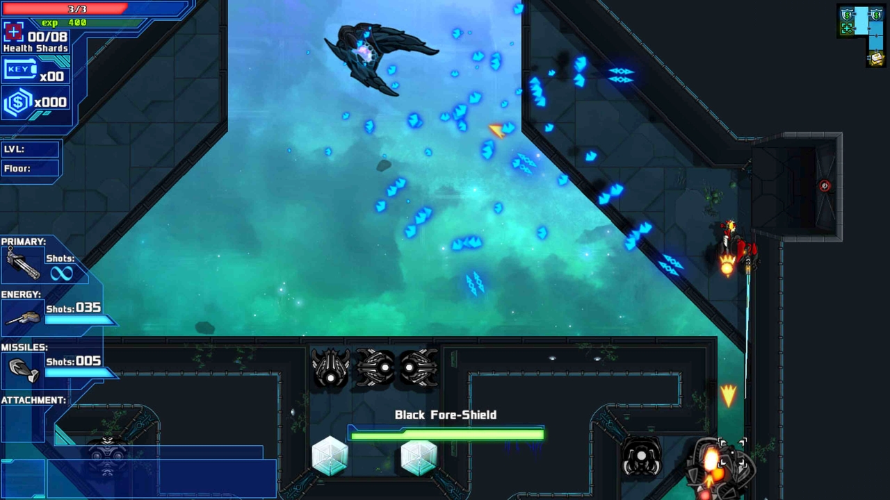 Review: Starward Rogue (Nintendo Switch) - Pure Nintendo