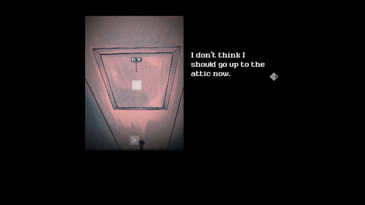 Review: Looking Up I See Only a Ceiling (Nintendo Switch) - Pure Nintendo