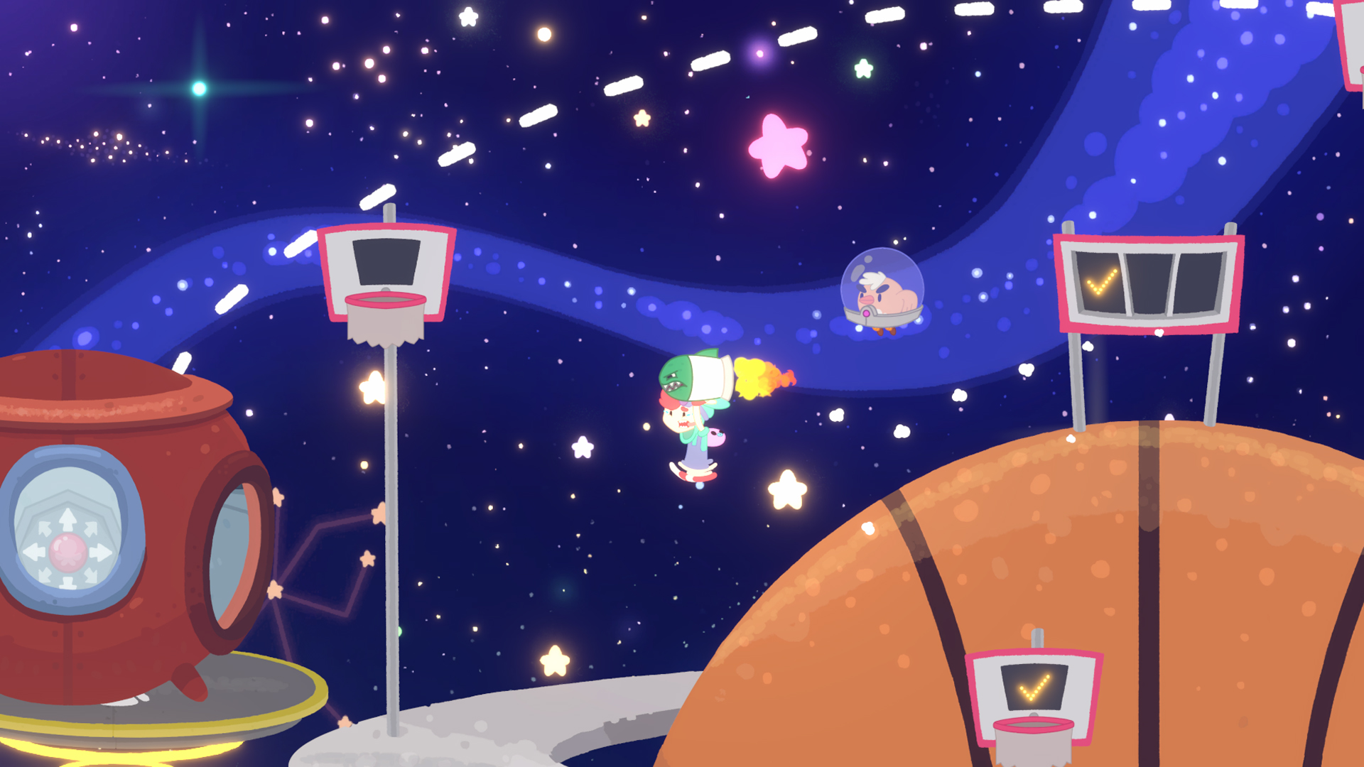 Review: Promenade (Nintendo Switch) - Pure Nintendo