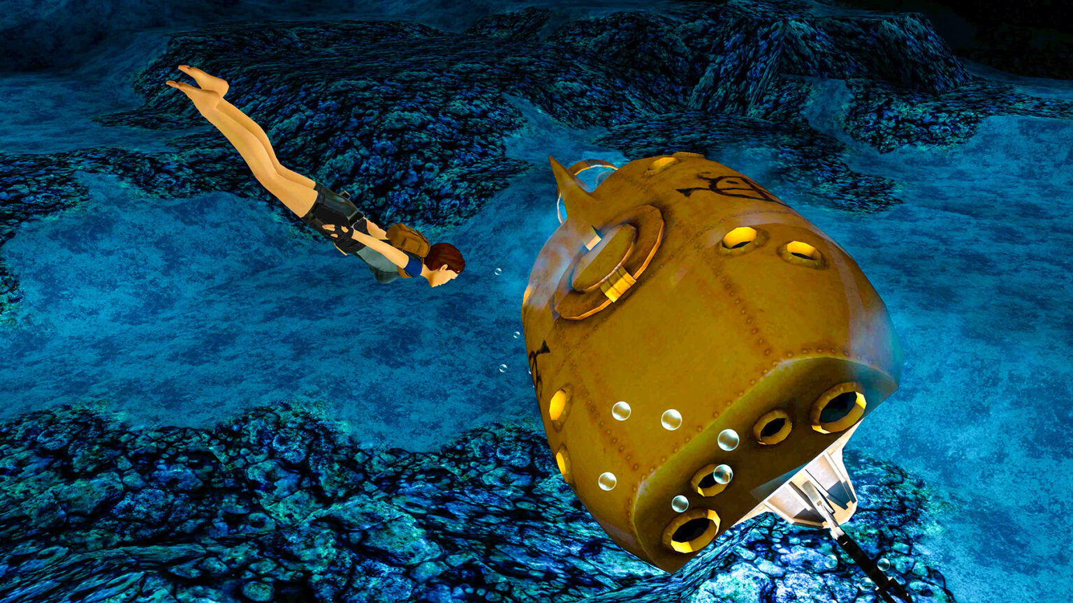 Review: Tomb Raider I-III Remastered (Nintendo Switch) - Pure Nintendo