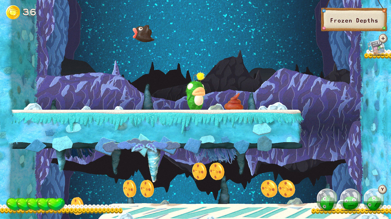 Review: Ufouria: The Saga 2 (Nintendo Switch) – MastersInGaming.com