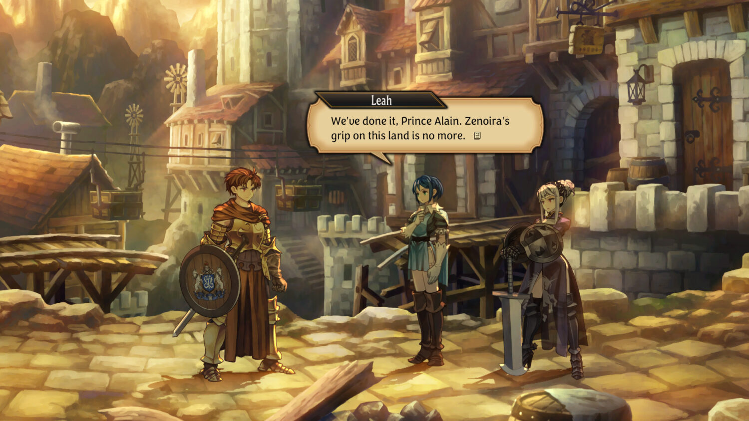 Review: Unicorn Overlord (Nintendo Switch) - Pure Nintendo