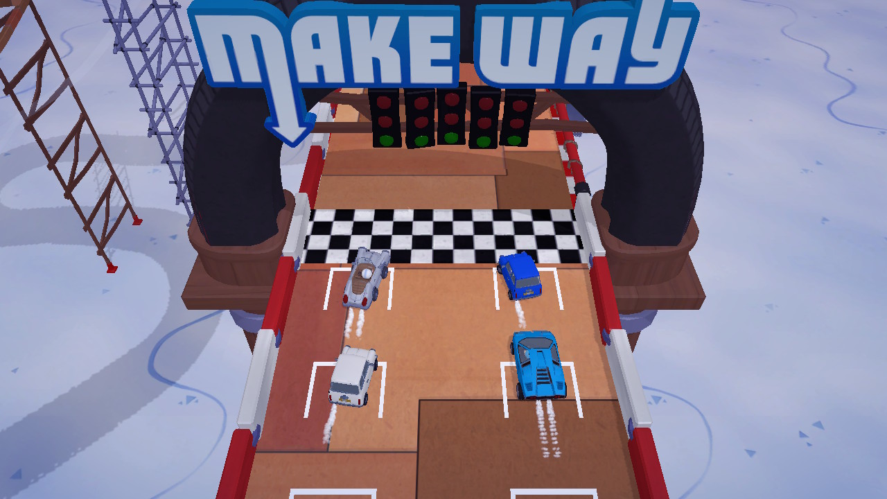 Review: Make Way (Nintendo Switch) - Pure Nintendo