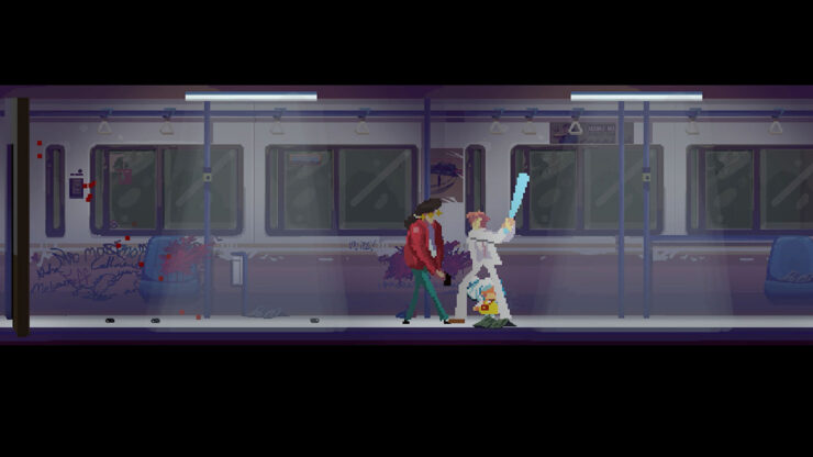 Review: Anomaly Agent (Nintendo Switch) - Pure Nintendo