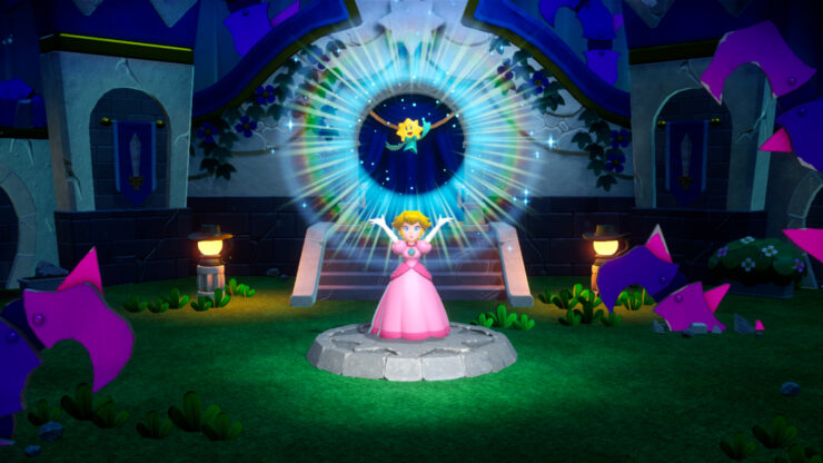 Review: Princess Peach: Showtime! (Nintendo Switch) - Pure Nintendo
