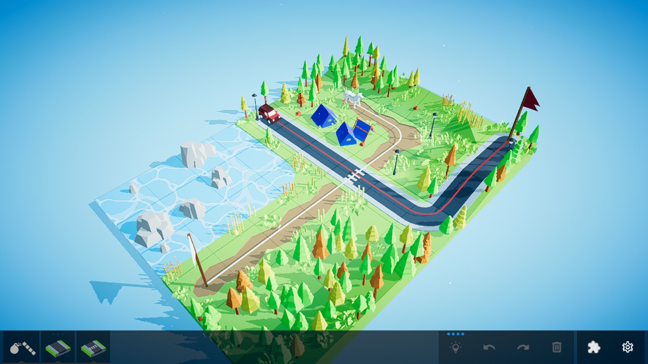 Review: Please Fix the Road (Nintendo Switch) - Pure Nintendo