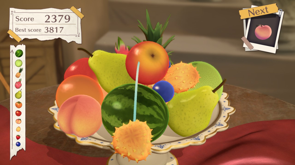Review: Fruit Mountain (Nintendo Switch) - Pure Nintendo