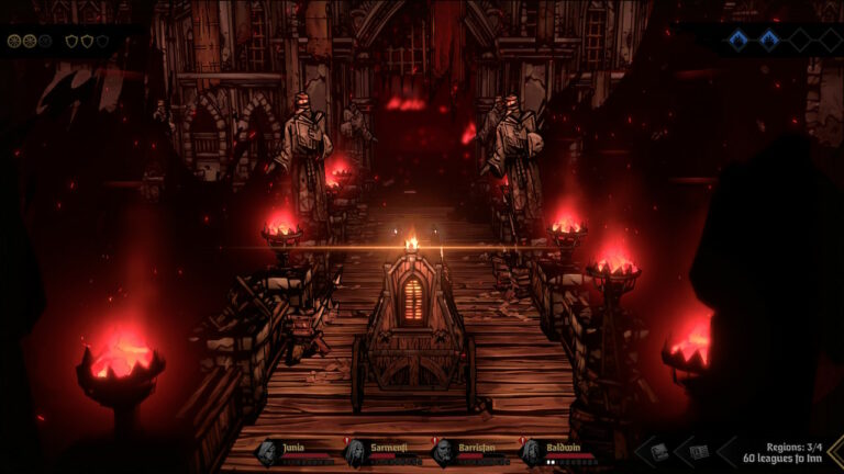 Review: Darkest Dungeon II (Nintendo Switch) - Pure Nintendo