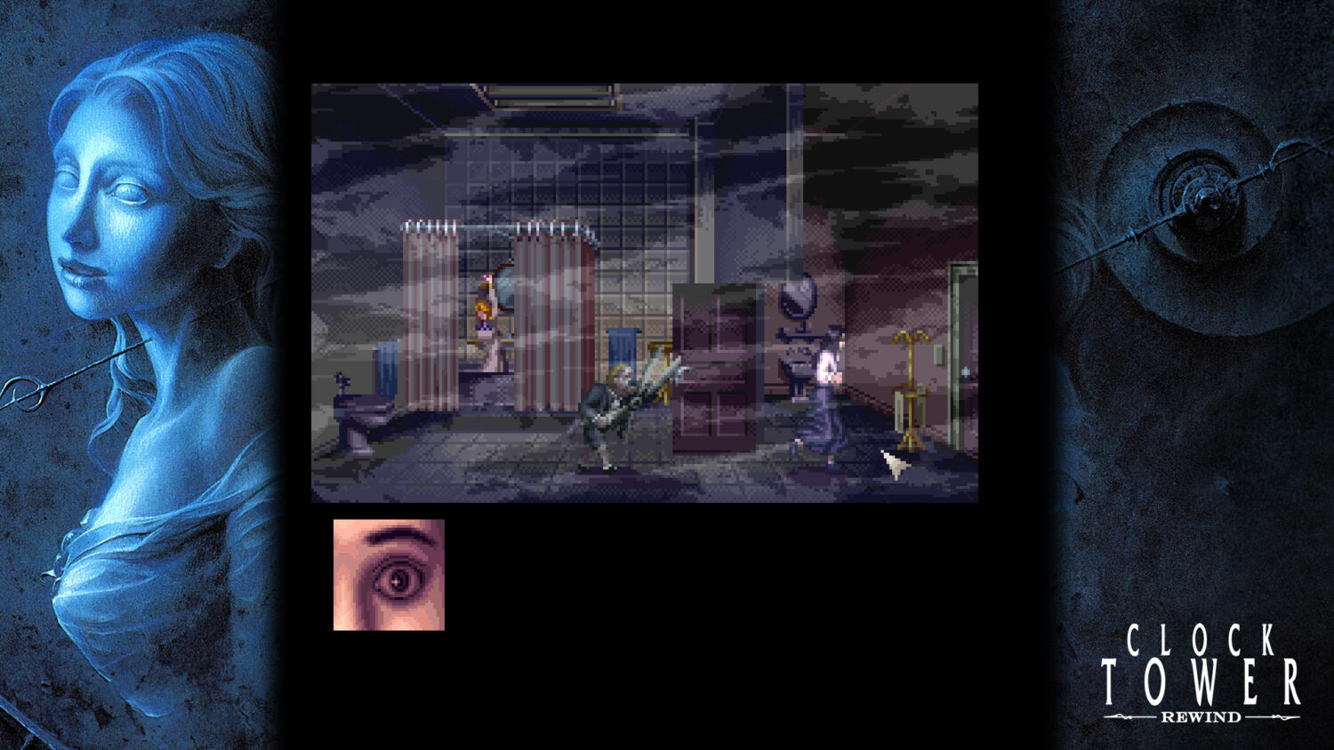 Review: Clock Tower: Rewind (Nintendo Switch) - Pure Nintendo