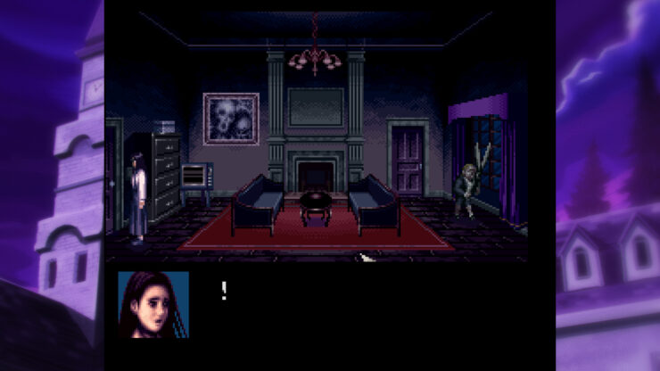 Review: Clock Tower: Rewind (Nintendo Switch) - Pure Nintendo