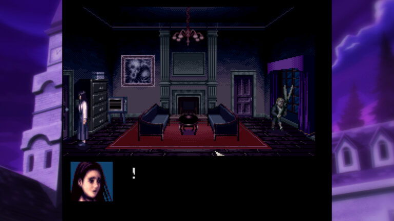 Review: Clock Tower: Rewind (Nintendo Switch) - Pure Nintendo