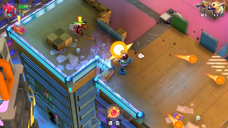 Review: Go Mecha Ball (Nintendo Switch) - Pure Nintendo