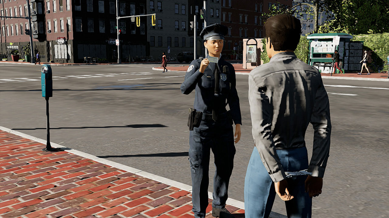Review: Police Simulator: Patrol Officers: Nintendo Switch Edition ...