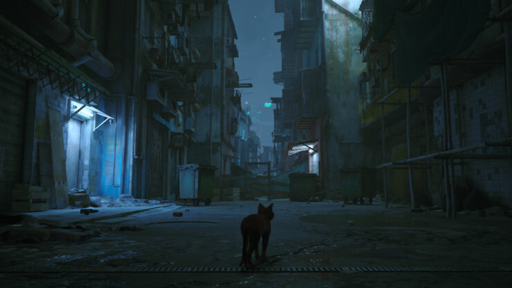 Review: Stray (Nintendo Switch) - Pure Nintendo