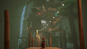 Review: Stray (Nintendo Switch) - Pure Nintendo