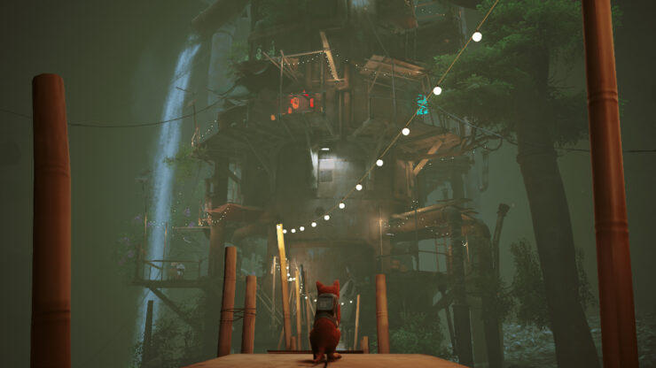 Review: Stray (Nintendo Switch) - Pure Nintendo