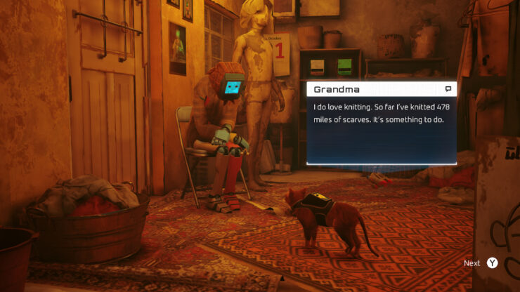 Review: Stray (Nintendo Switch) - Pure Nintendo