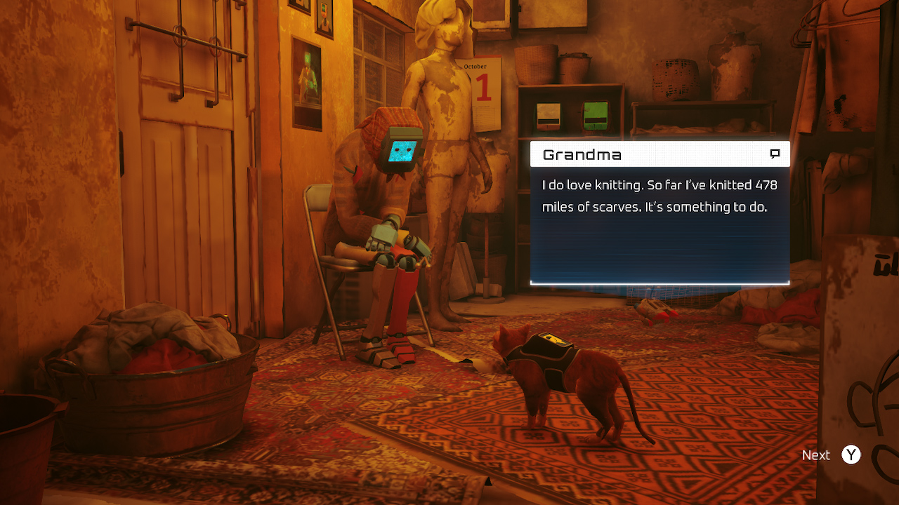 Review: Stray (Nintendo Switch) - Pure Nintendo