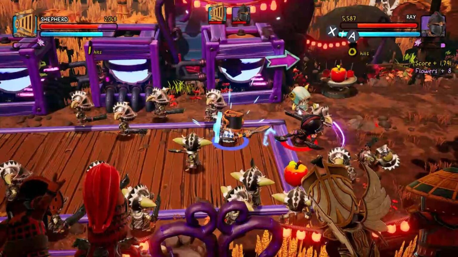 Review: Big Helmet Heroes (Nintendo Switch) - Pure Nintendo
