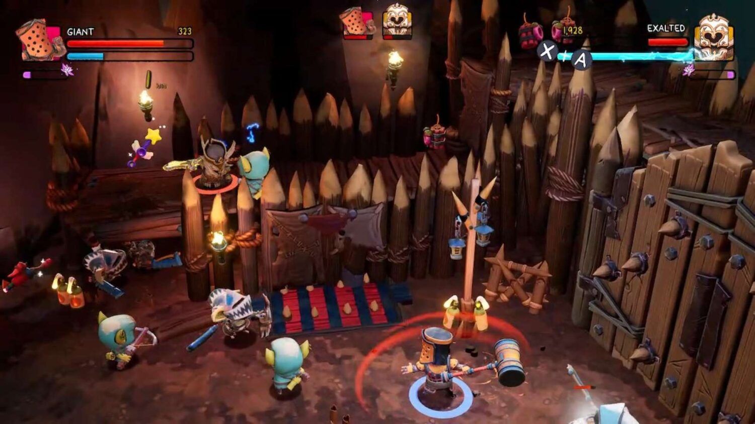 Review: Big Helmet Heroes (Nintendo Switch) - Pure Nintendo