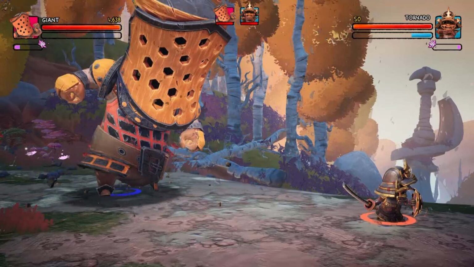 Review: Big Helmet Heroes (Nintendo Switch) - Pure Nintendo