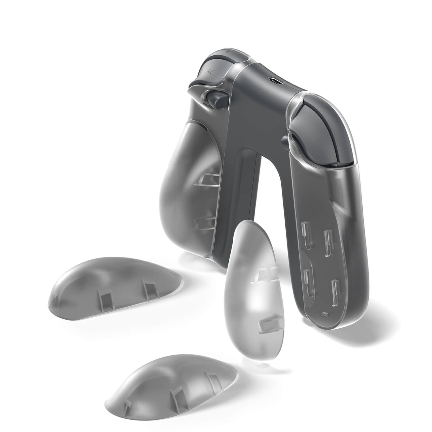 JSAUX unveils JoyVerse Series Joy-Con Grip for Switch 2 - Pure Nintendo