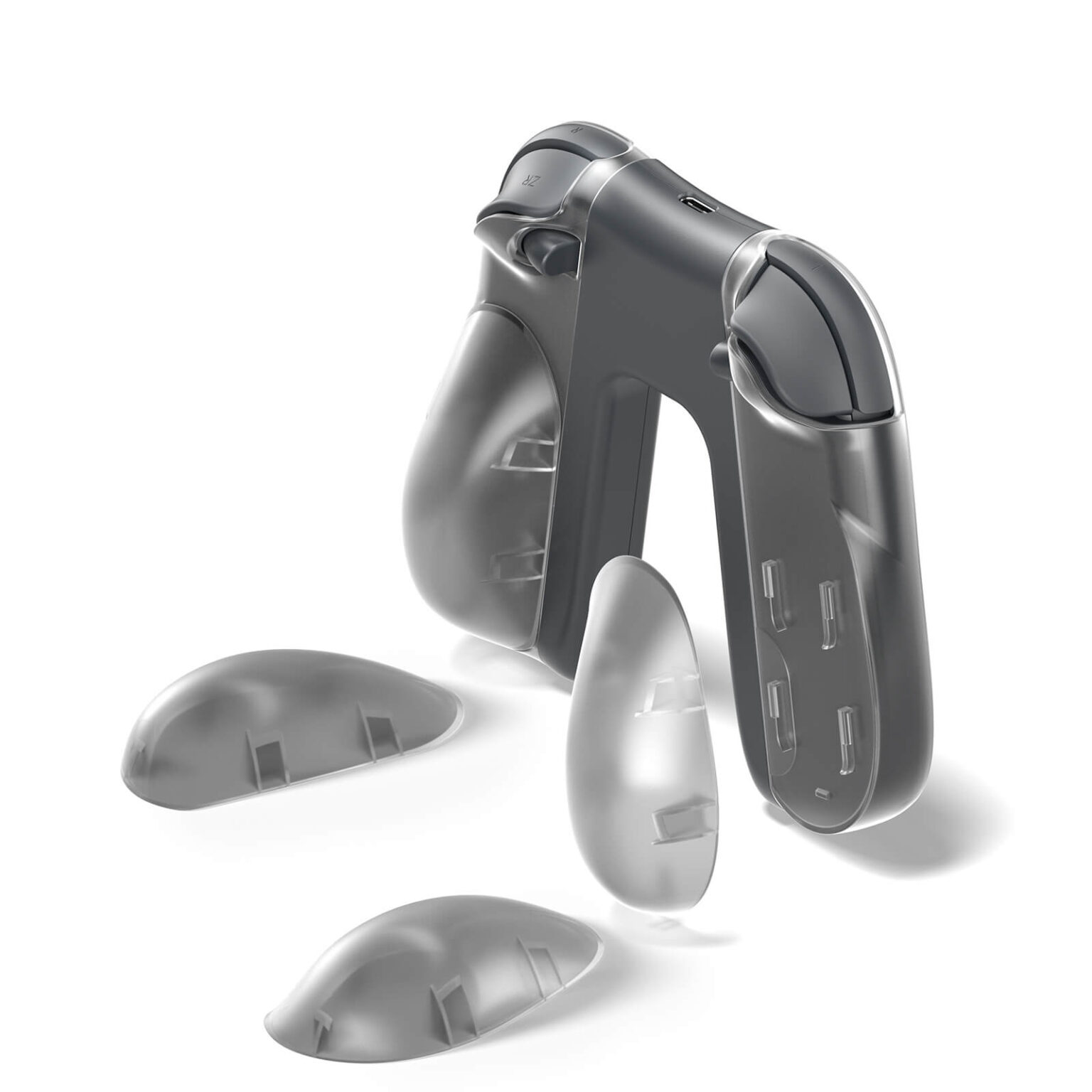 JSAUX unveils JoyVerse Series Joy-Con Grip for Switch 2 - Pure Nintendo