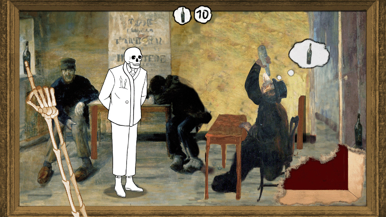 Review: Please, Touch the Artwork 2 (Nintendo Switch) - Pure Nintendo