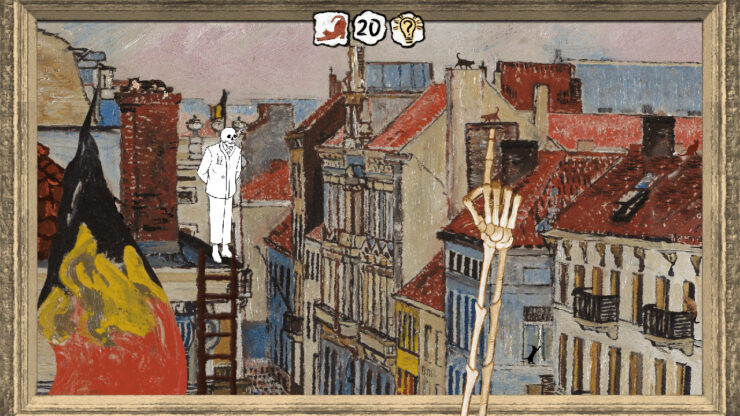 Review: Please, Touch the Artwork 2 (Nintendo Switch) - Amiibo