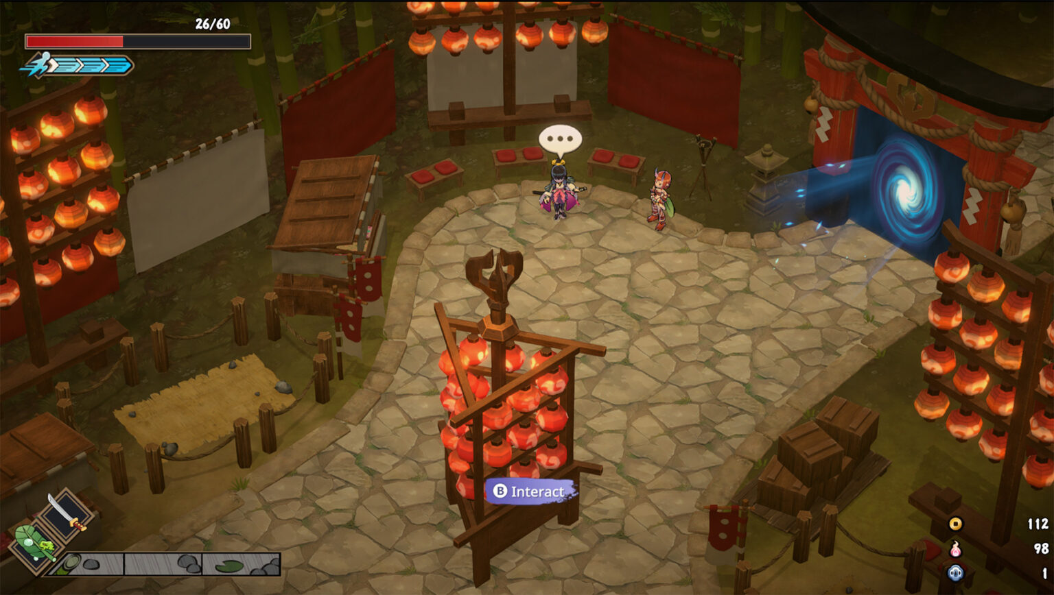 Review: Yasha: Legends of the Demon Blade (Nintendo Switch) - Pure Nintendo