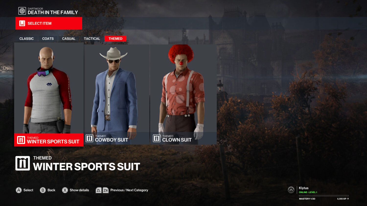 Review: HITMAN World of Assassination - Signature Edition (Switch 2 ...