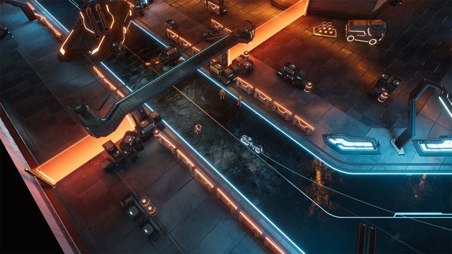 Review: TRON: Catalyst (Nintendo Switch) - Pure Nintendo
