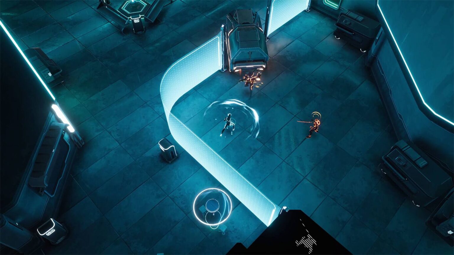 Review: TRON: Catalyst (Nintendo Switch) - Pure Nintendo