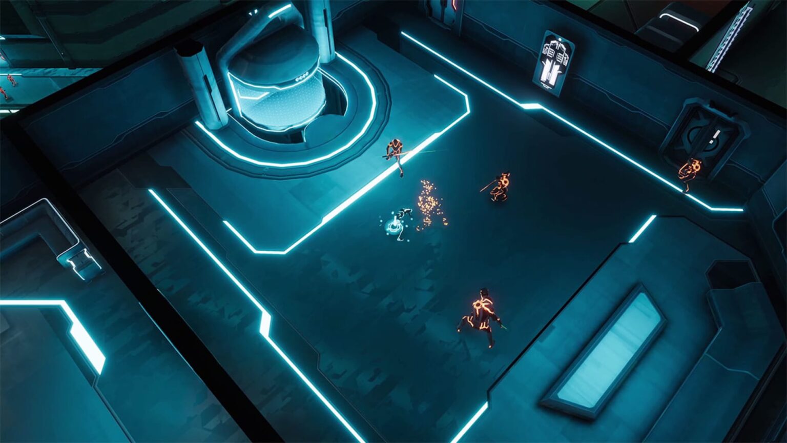 Review: TRON: Catalyst (Nintendo Switch) - Pure Nintendo