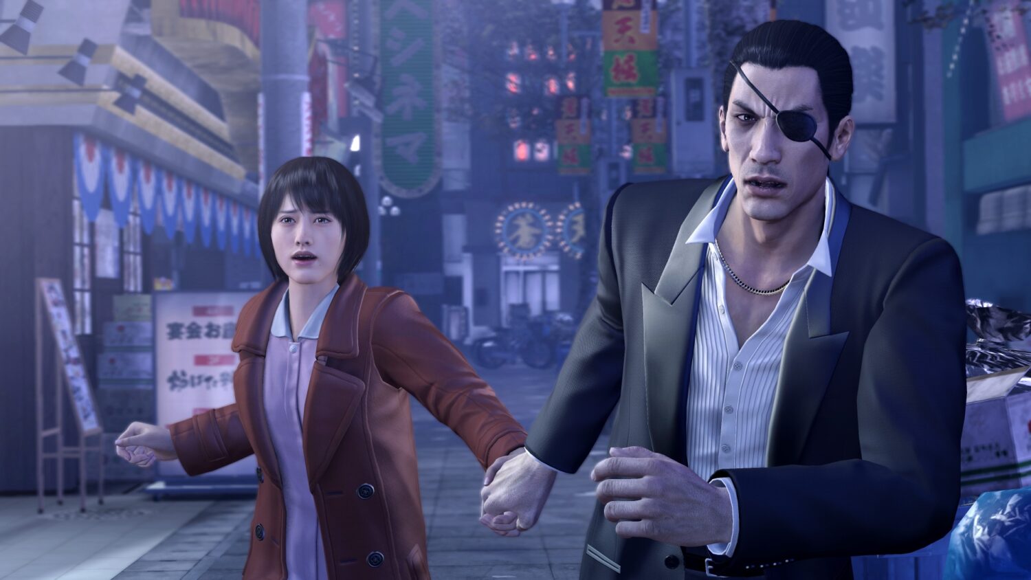 Review: Yakuza 0: Director's Cut (Switch 2) - Pure Nintendo