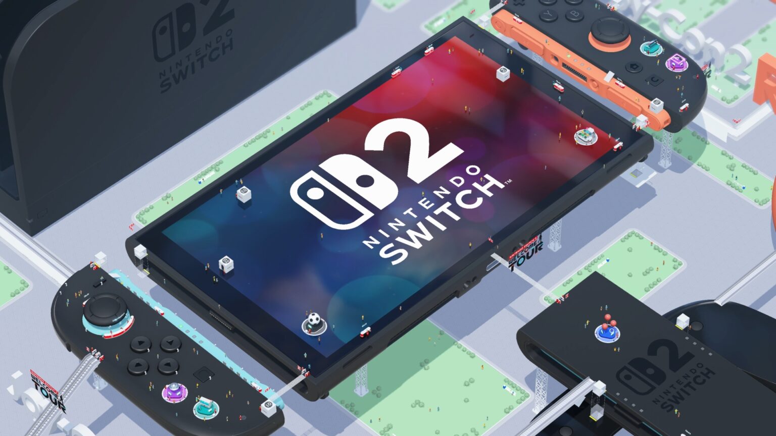 Review: Nintendo Switch 2 Welcome Tour (Nintendo Switch 2) - Pure Nintendo