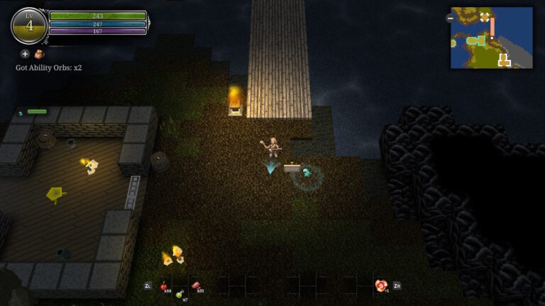 Review: 9th Dawn Remake (Nintendo Switch) - Pure Nintendo