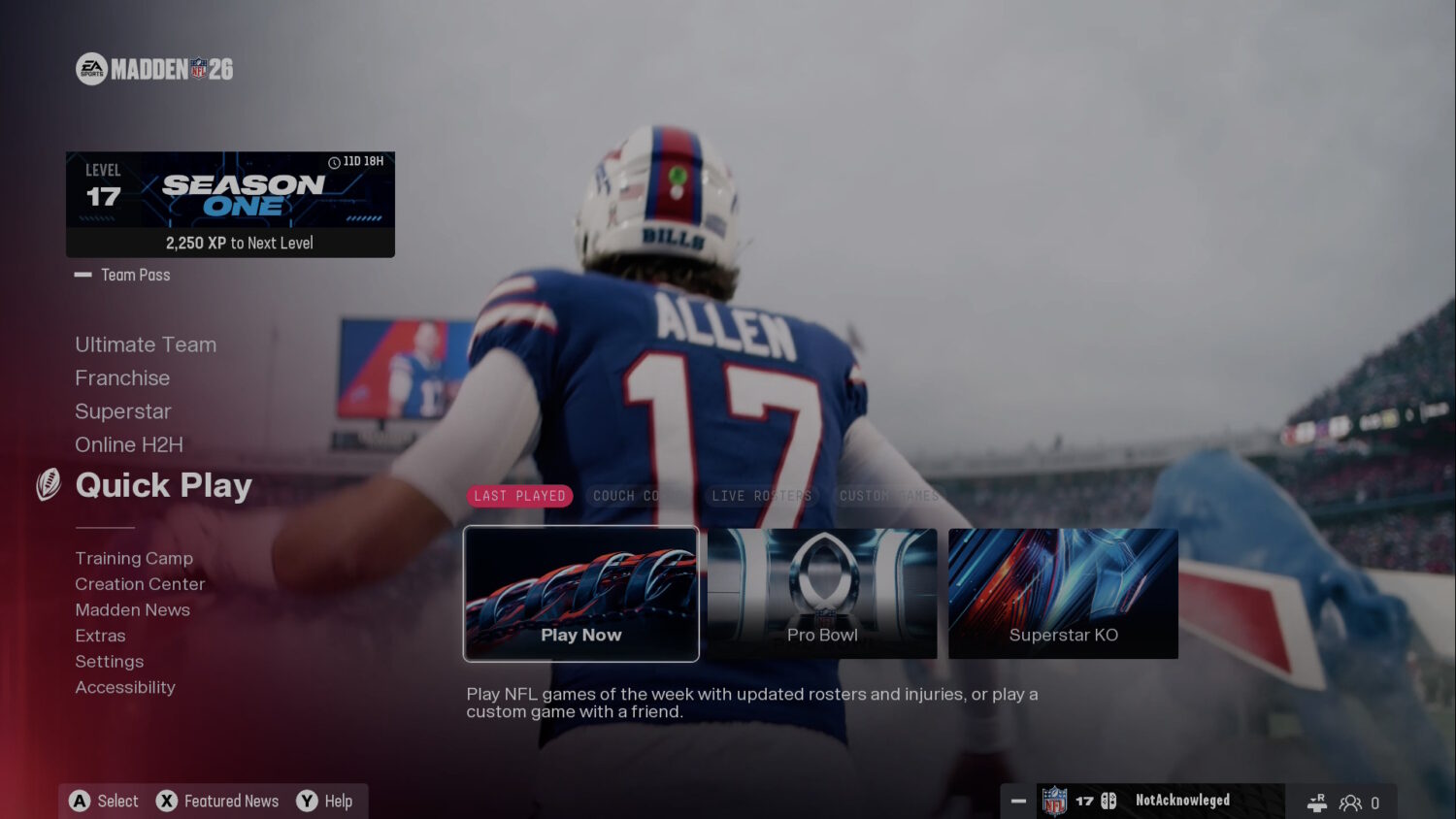 Review: Madden NFL 26 (Switch 2) - Pure Nintendo