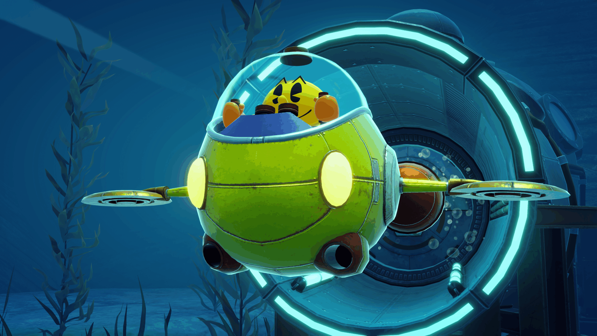 Review: PAC-MAN WORLD 2 Re-PAC (Nintendo Switch 2)