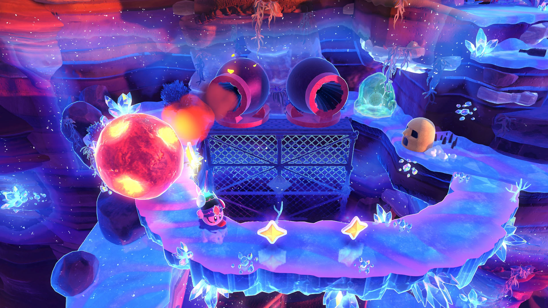 Review: Kirby and the Forgotten Land – Nintendo Switch 2 Edition + Star ...