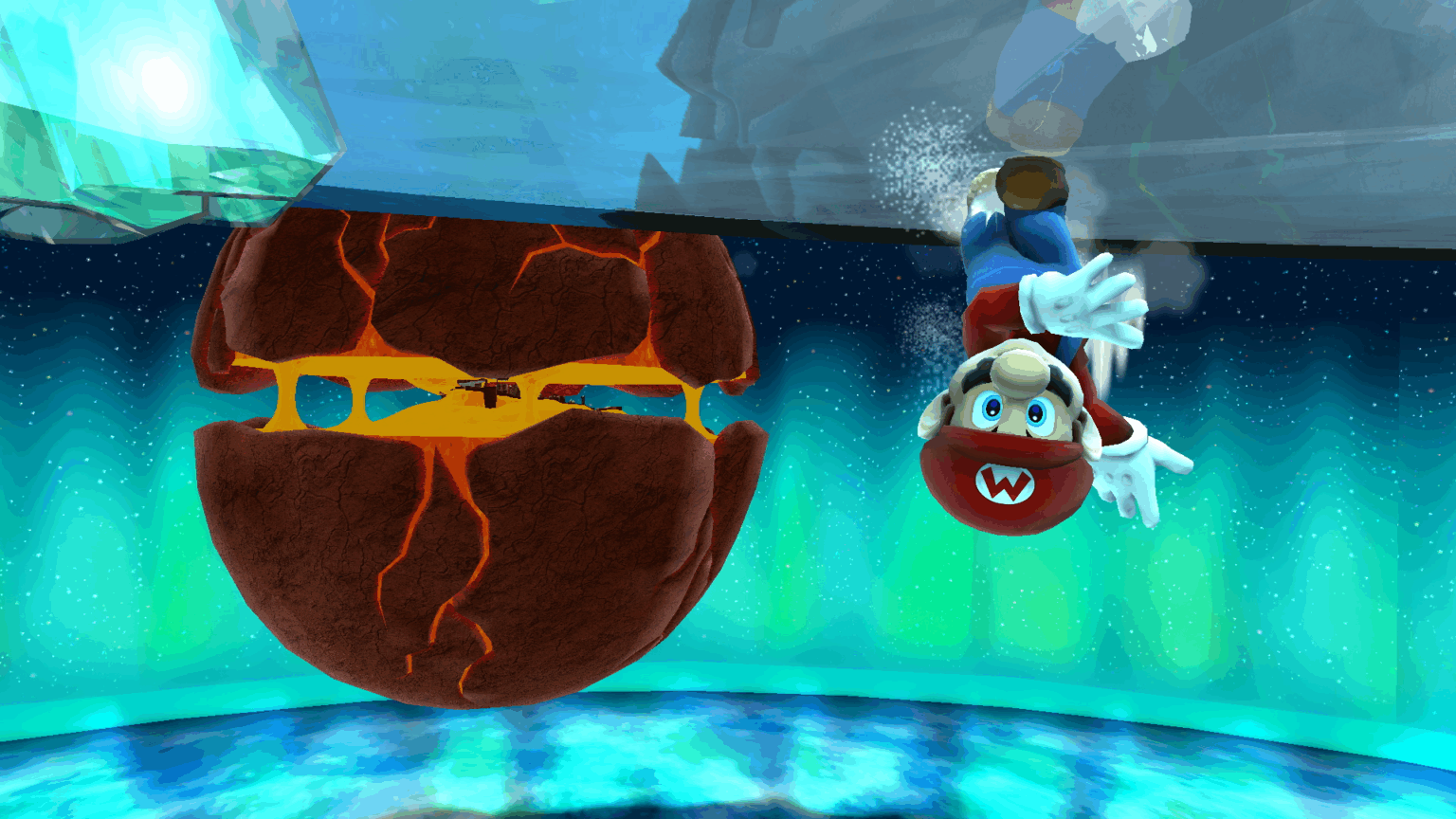 Review: Super Mario Galaxy + Super Mario Galaxy 2 (Nintendo Switch 2 ...